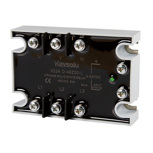 14 Vdc solid state relay - KS24 - Xiamen Jinxinrong Electronics Co ...