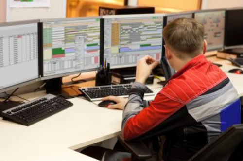 Production control software module - FLS - gbo datacomp - planning ...