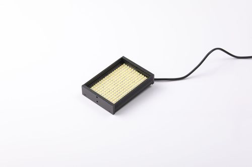 White illuminator - LBRX - TMS Lite - blue / red / green