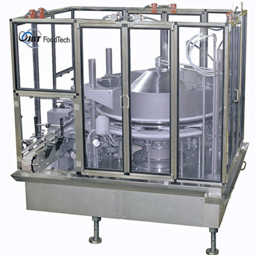 Container filler - JBT - pasta / corn / bean