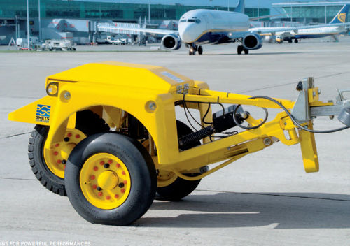 Friction testing profiler - Mu-Meter FT256 - SMETS TECHNOLOGY GMBH ...