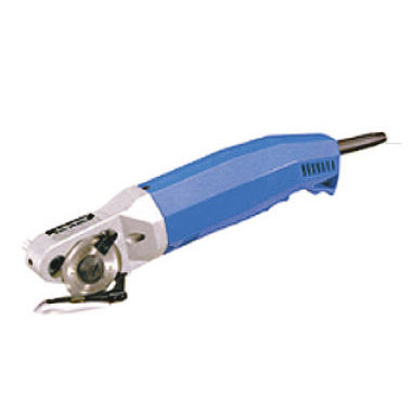 Fabric cutting device - Portable Cutter - Impulsa - hand-held / electric