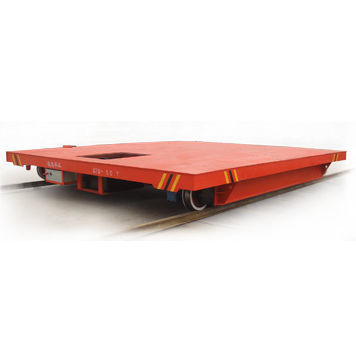 Battery-powered rail transfer car - KPX series - Henan Perfect Handling ...