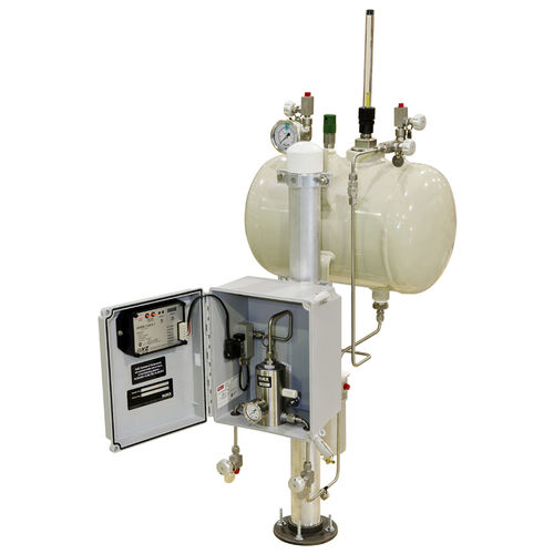 Gas odorizing unit - NJEX LOW - YZ Systems
