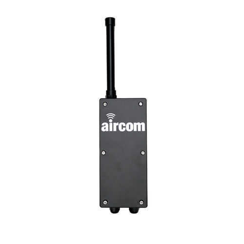 Wireless data transmission system - Aircom - YZ Systems