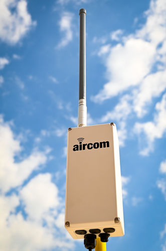 LoRaWAN gateway - YZ Systems - communication / IoT / Ethernet