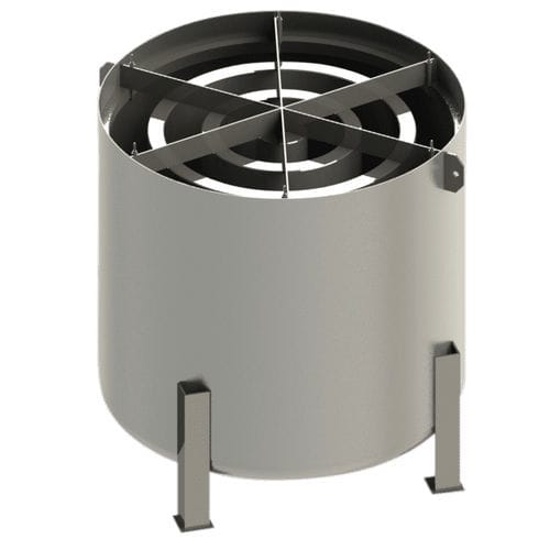 Exhaust silencer - NGS - IMI Critical Engineering