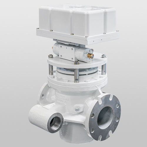 Ball valve - Pleiger Maschinenbau GmbH & Co. KG - pneumatic / pilot ...