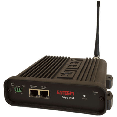 Data wireless connection device - Edge 900 - ESTeem Industrial Wireless ...