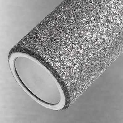 Electrically-conductive coating - INOMETA - CFRP / coating / GRP