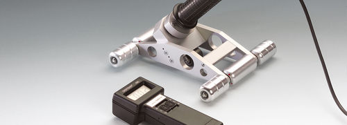 Portable measuring device - INOMETA - dynamic