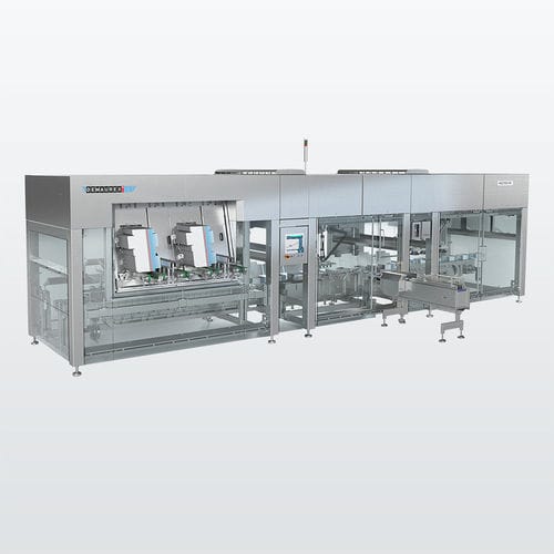 Automatic carton erector - Hector Demaurex - Rotzinger Group - for the ...