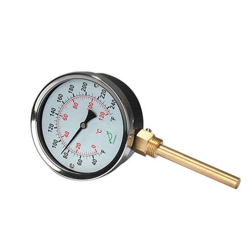 Hot water thermometer - IH series - Shanghai QualityWell industrial CO ...