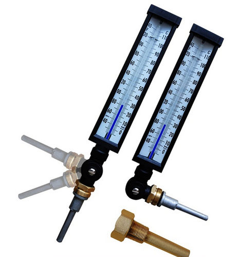 Liquid expansion thermometer - AGT-A - Shanghai QualityWell industrial ...