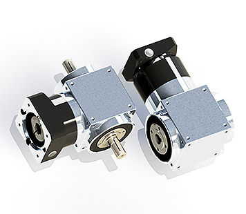 Bevel servo-gearbox - PW90L2 - Newstart Planetary Gear Boxes Co.,Ltd ...