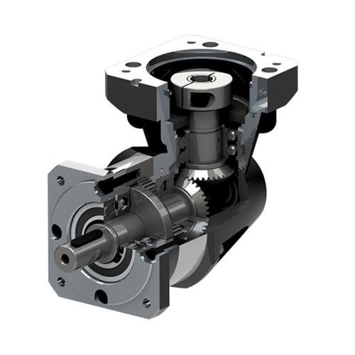 Right angle gearbox - WPF40 - Newstart Planetary Gear Boxes Co.,Ltd ...