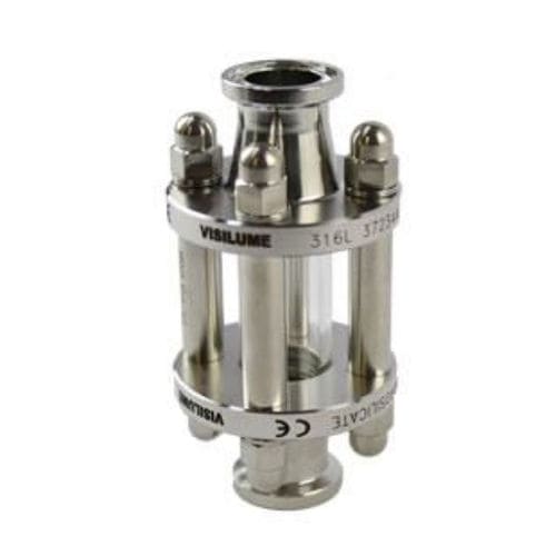 Flow indicator - Visilume Ltd - direct-reading / tube / glass