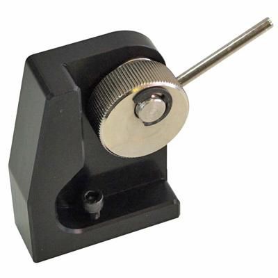 Cam-operated clamping device - 432-390 - Mecmesin