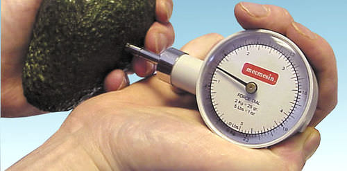 Mechanical dynamometer - FD series - Mecmesin - analog / portable