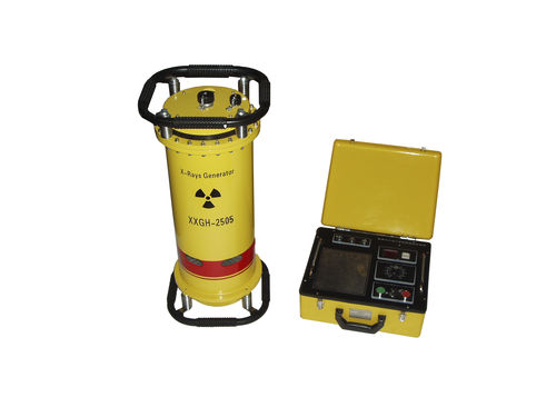 Portable X-ray generator - XXH1605 - Liaodong Radioactive Instrument ...