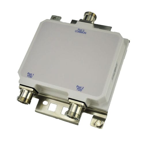RF combiner - AASBC-15 series - Amphenol Antenna Solutions