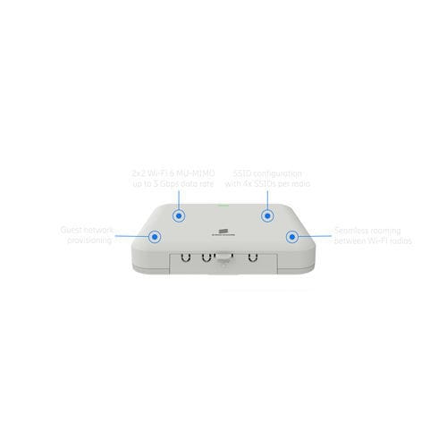 LAN access point - AP2600 - Cradlepoint - network