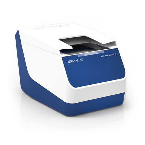 Multipurpose scanner - VF1 - DERMALOG Identification Systems GmbH ...