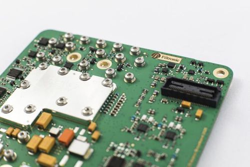 5G transceiver - E-band - Filtronic - data / high-performance