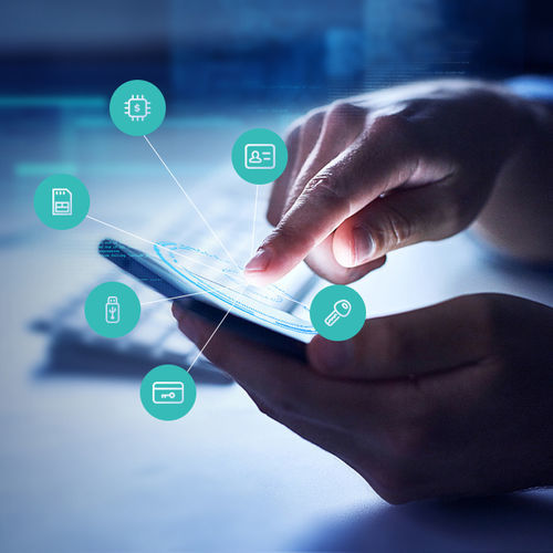 SoC system-on-chip - eSE - Shenzhen Goodix Technology Co. Ltd