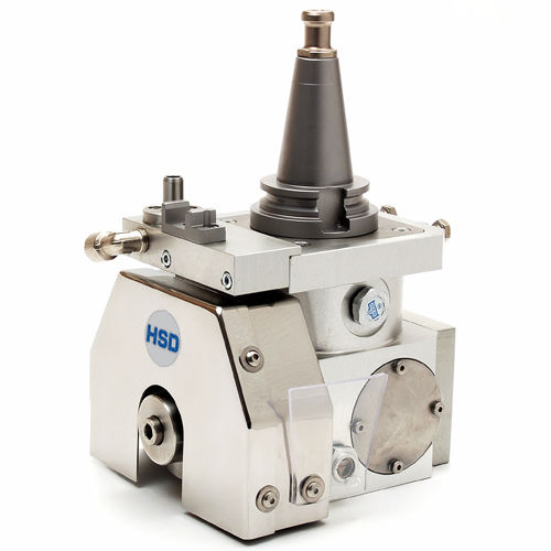 90° aggregate head - P6314P0033 - HSD - for machining units