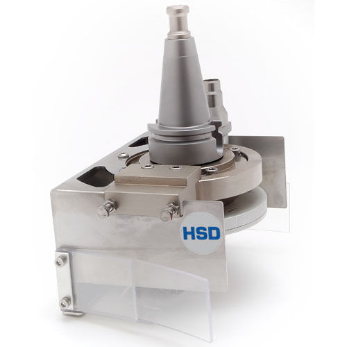 Machining unit aggregate head - P6314P0044 - HSD - milling