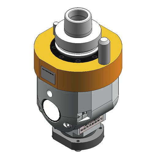 Single-sided aggregate head - H6314H0182 (HSK F63) - HSD - cutting ...