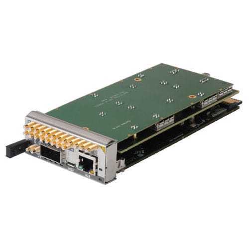 Radio module - Fraunhofer Heinrich Hertz Institute HHI