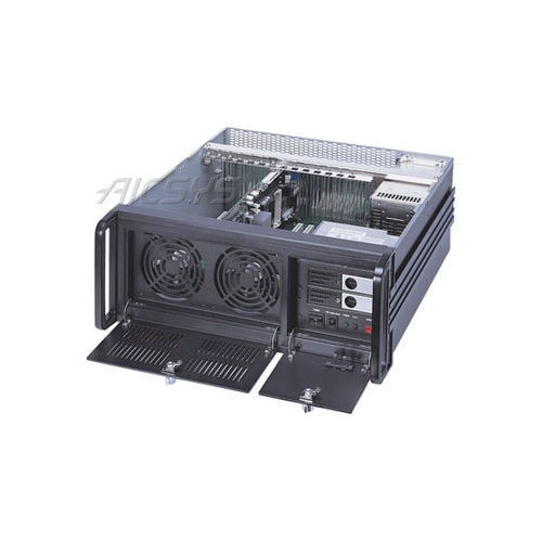 Rack-mount chassis - RCK-403 series - AICSYS Inc - 19" / 4U / backplane