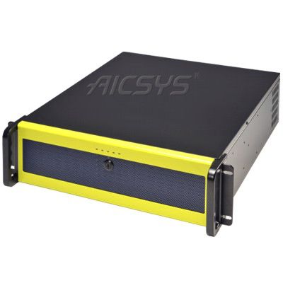 Server PC - RCK-307MT - AICSYS Inc - all-in-one / rack-mount / USB