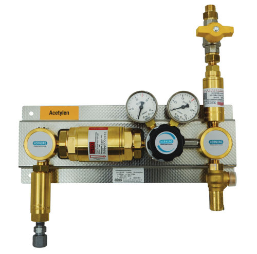 Gas control unit - HP 275 - Hornung GmbH