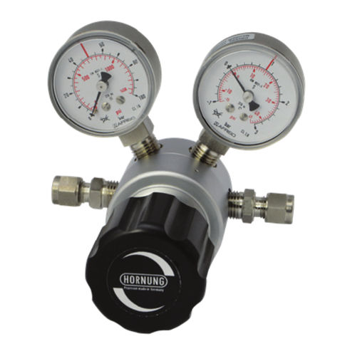 Gas pressure regulator - HP 306 - Hornung GmbH - for compressed air ...