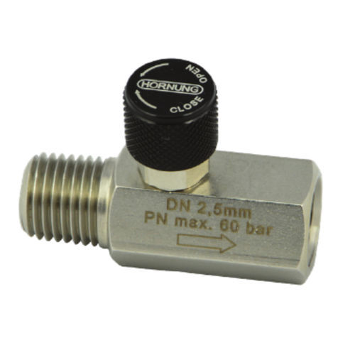 Gas dispensing valve - DV 25 - Hornung GmbH - precision