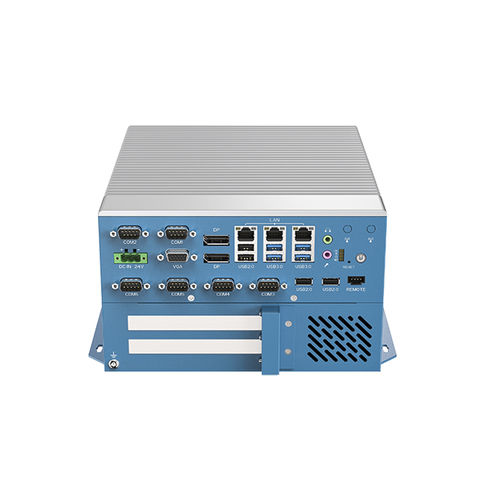 Modular PC - MIC-7111 - Darveen Co., Ltd. - box / wall-mounted / Intel ...