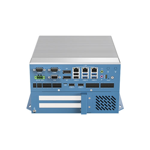 Box PC - MIC-7311 - Darveen Co., Ltd. - wall-mounted / Intel® Core i5 / Intel® Core i7