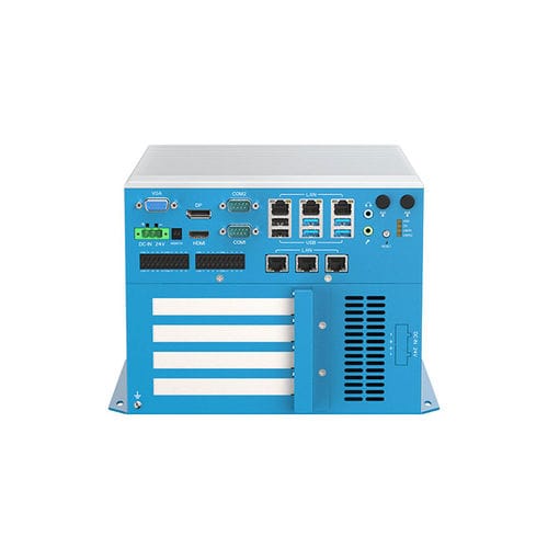 Box PC - MIC-8522 - Darveen Co., Ltd. - desktop / embedded / Intel® Core i3