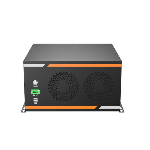 Box PC - DIC-317-H610 - Darveen Co., Ltd. - rack-mount / Intel® Core i3 ...