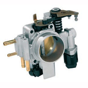 Electronic mechanical throttle body - ETC Series - Pierburg ...