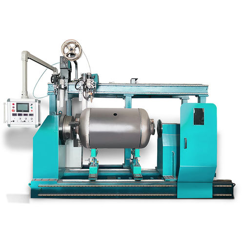 CNC welding machine - YD-300S - SHANDONG KASRY INTELLIGENT EQUIPMENT CO ...