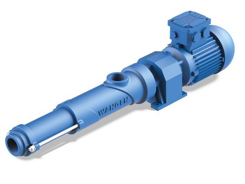 Progressive cavity pump - WANGEN KB22S - WANGEN PUMPS - water / oil ...