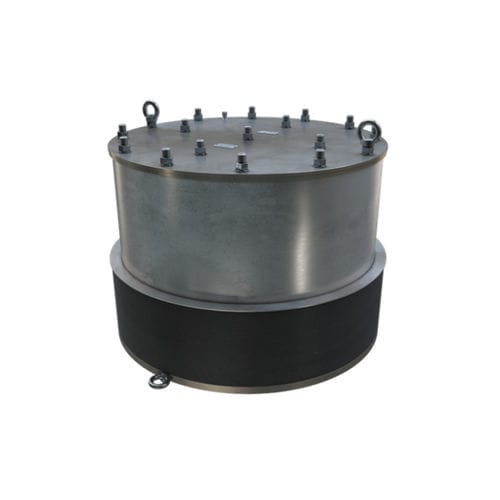 Gas relief valve - EVM series - IEP Technologies - low-pressure / fire ...