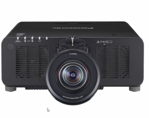 Digital video projector - PT-RCQ10 - Panasonic Business Communication ...