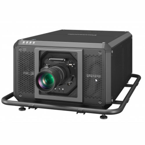 LCD video projector - PT-RQ50K - Panasonic Business Communication - DLP/DMD