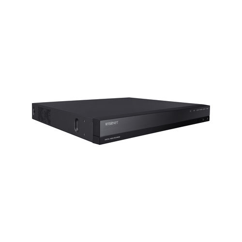 DVR recorder - HRX-1634 - Hanwa Techwin Europe - video / analog / universal