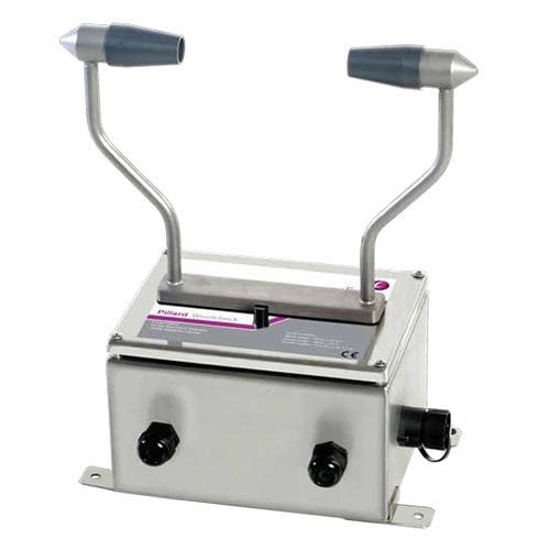 Tunnel anemometer - Windcheck™ - FIVES PILLARD - ultrasonic